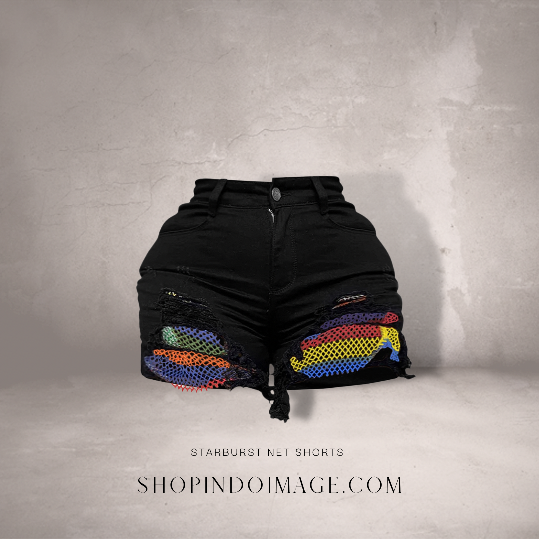 Starburst Net Shorts | Indo Image
