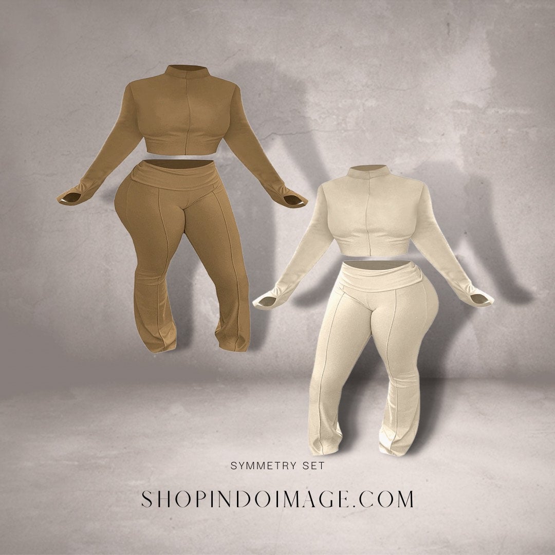 Symmetry Set | Indo Image